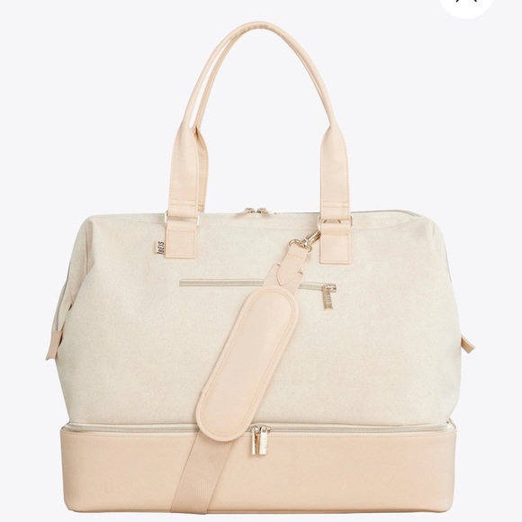BEIS | Bags | Brand New Beis The Weekender Bag | Poshmark